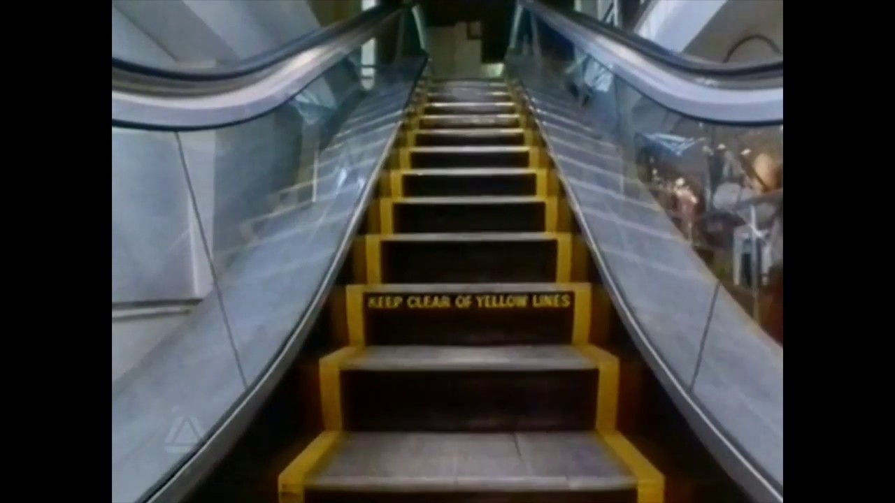 The Doll on the Escalator: The Elusive PIF… – Unidentified Weird TV