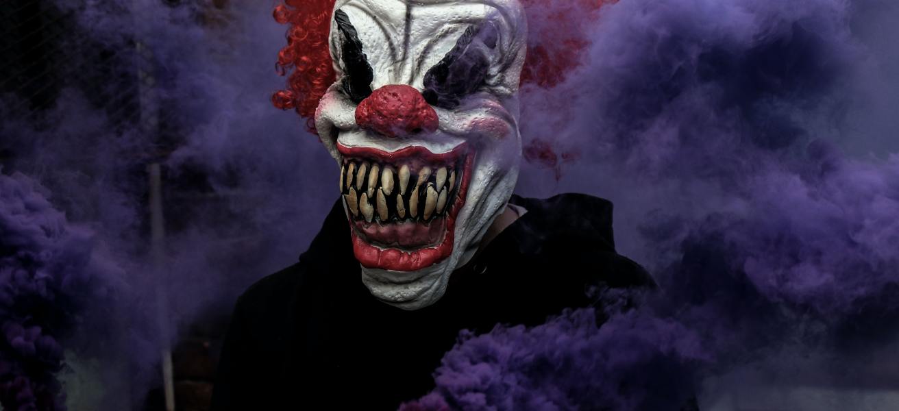 The Clown Whose Make-up Wouldn’t Wash Off… (Weird stop-motion short ...